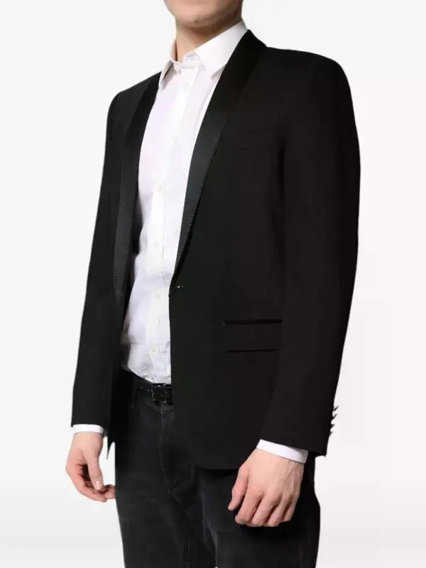 Dolce & Gabbana Martini Single-breasted Blazer