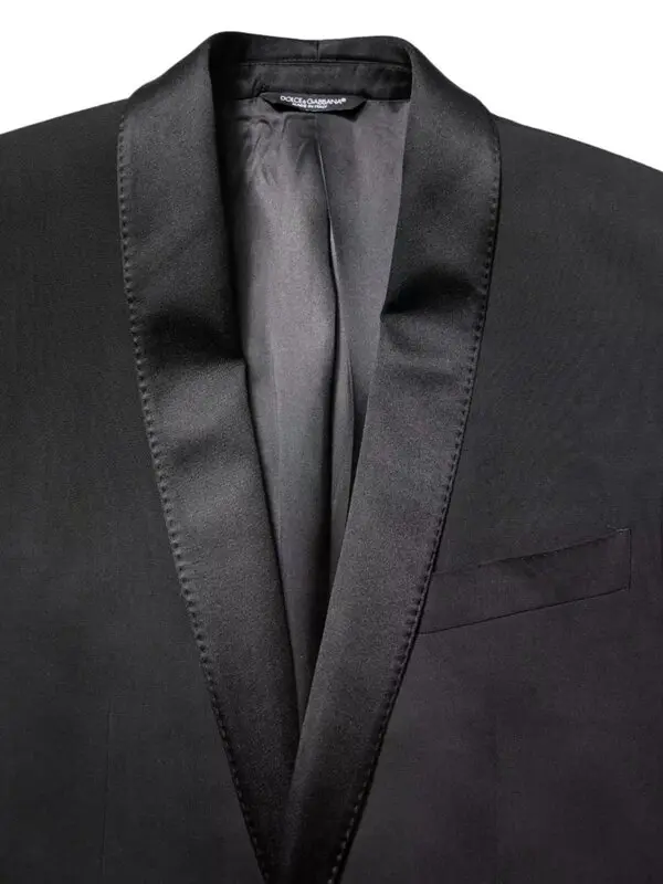 Dolce & Gabbana Martini Single-breasted Blazer