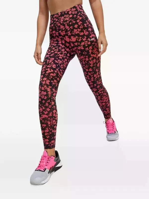 CASALL Floral-print Leggings