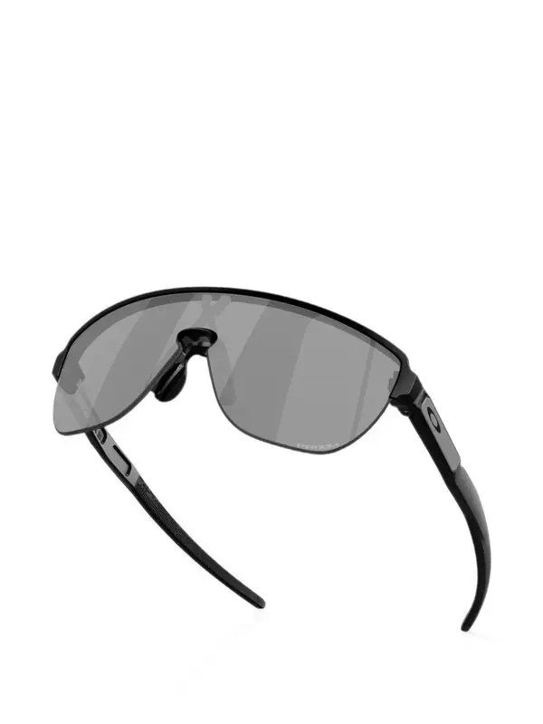 Oakley Corridor Shield-frame Sunglasses - Black