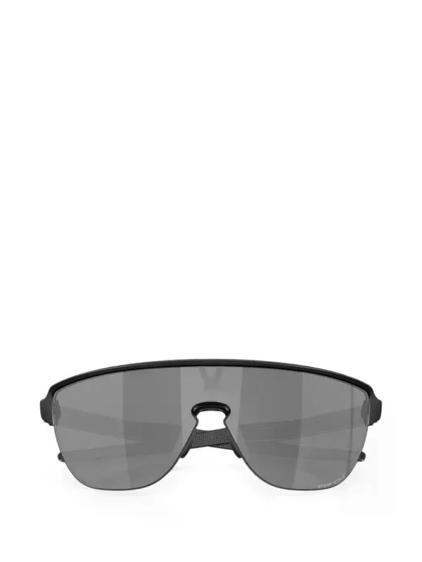 Oakley Corridor Shield-frame Sunglasses - Black