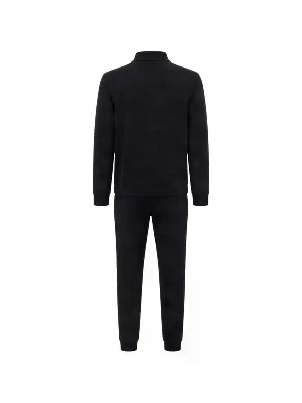 EA7 Logo-patch Tracksuit