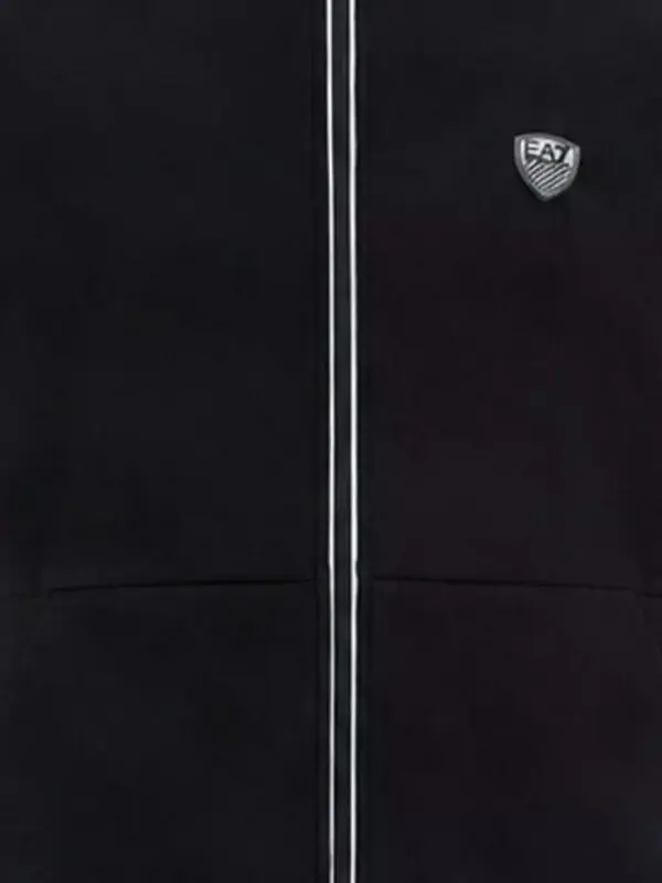 EA7 Logo-patch Tracksuit