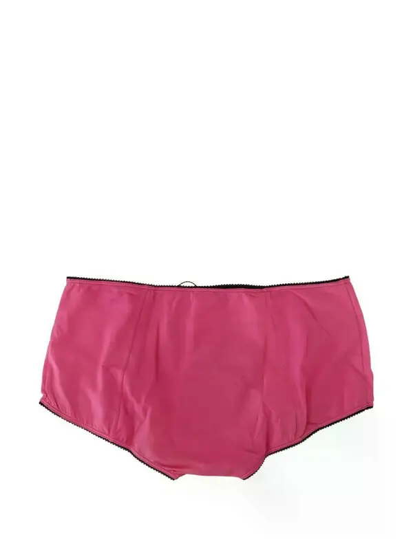 John Galliano Button-front Underwear
