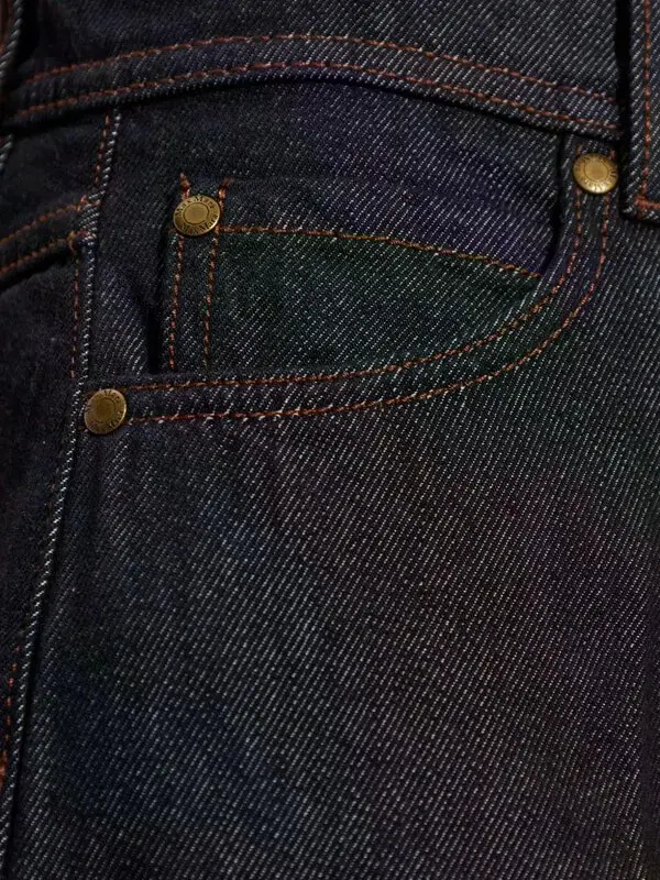 Max Mara Abbono Pressed-crease Jeans