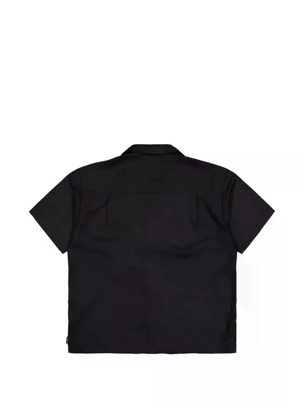 NEIGHBORHOOD Hawaiian Embroidered Logo Shirt