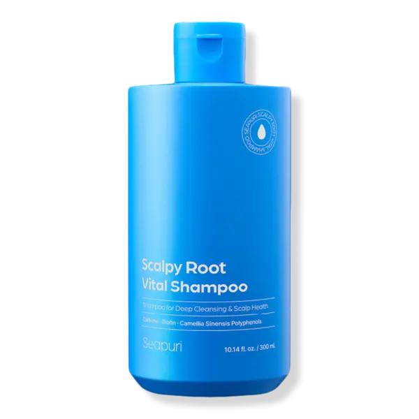 SEAPURI Scalpy Root Vital Volume Shampoo - One-color