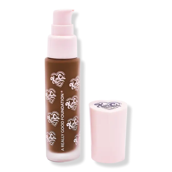 KIMCHI CHIC BEAUTY A Really Good Foundation - 138d
