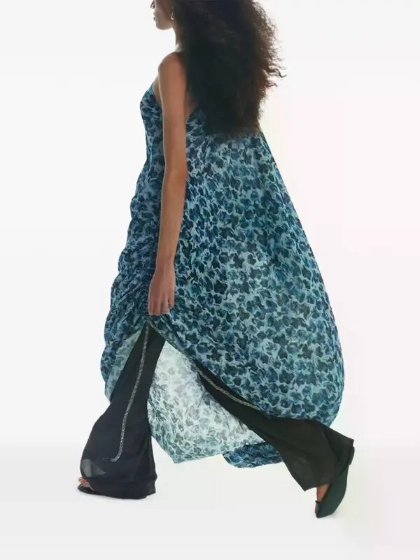Rodebjer Shirley Floral-print Dress