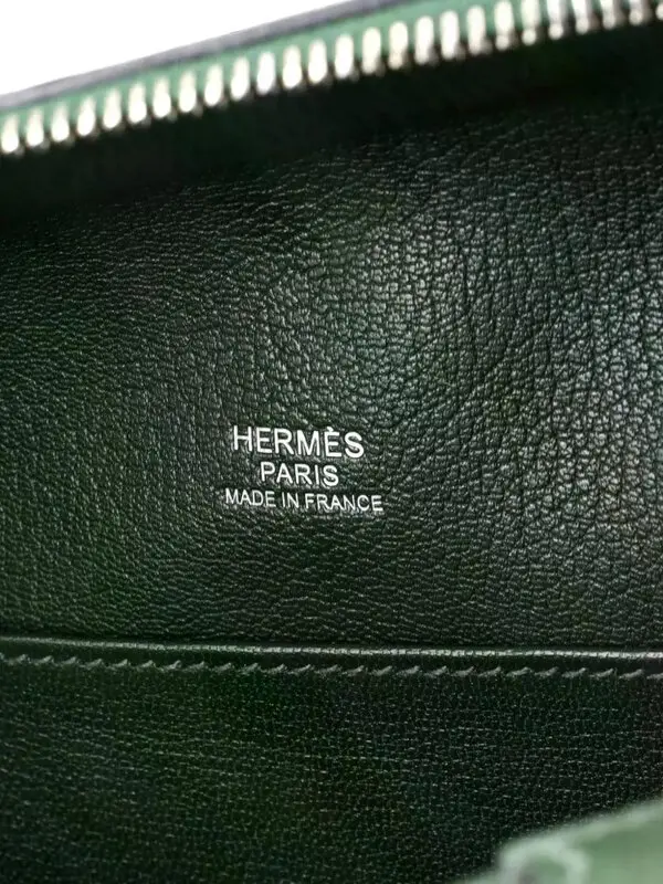 Hermès Maxibox Bag Evercolor 29 Satchel