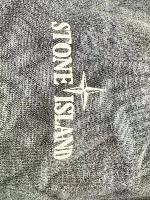 Stone Island Logo-print T-shirt