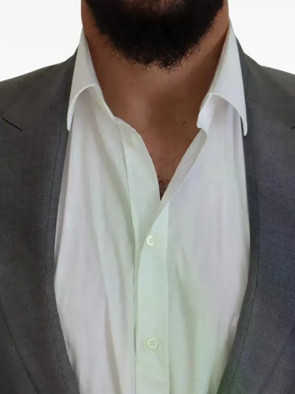Dolce & Gabbana Notch-lapel Single-breasted Blazer
