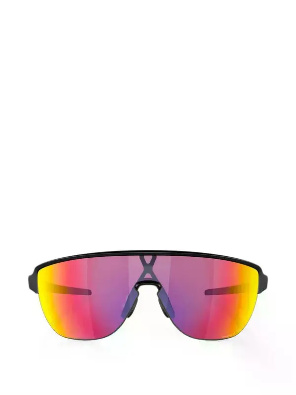 Oakley Corridor Shield-frame Sunglasses
