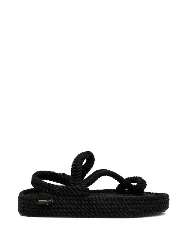 BOHONOMAD Rope-detail Sandals