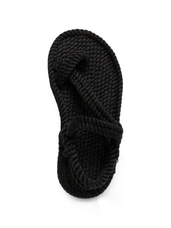 BOHONOMAD Rope-detail Sandals