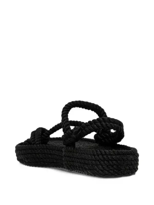BOHONOMAD Rope-detail Sandals
