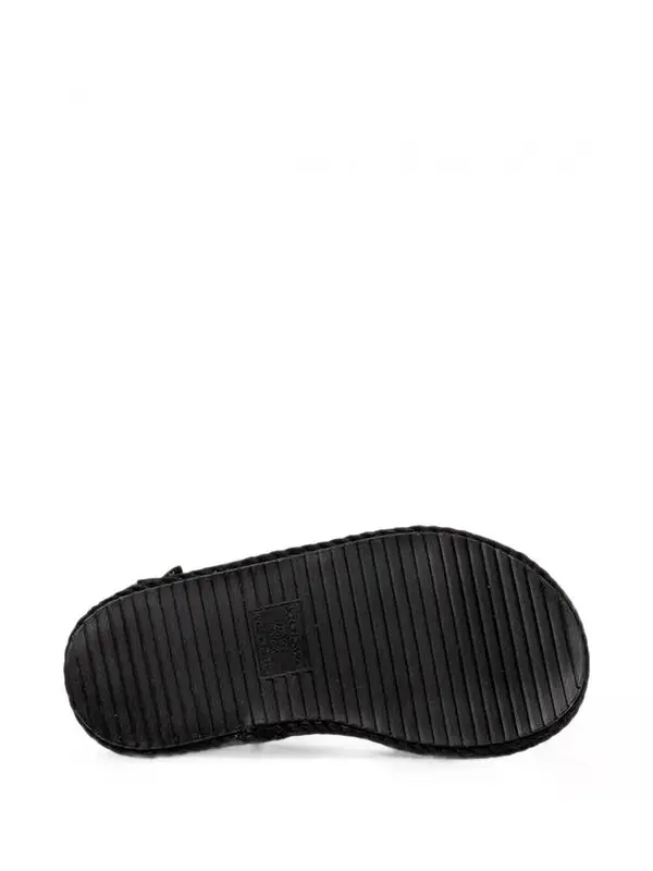 BOHONOMAD Rope-detail Sandals