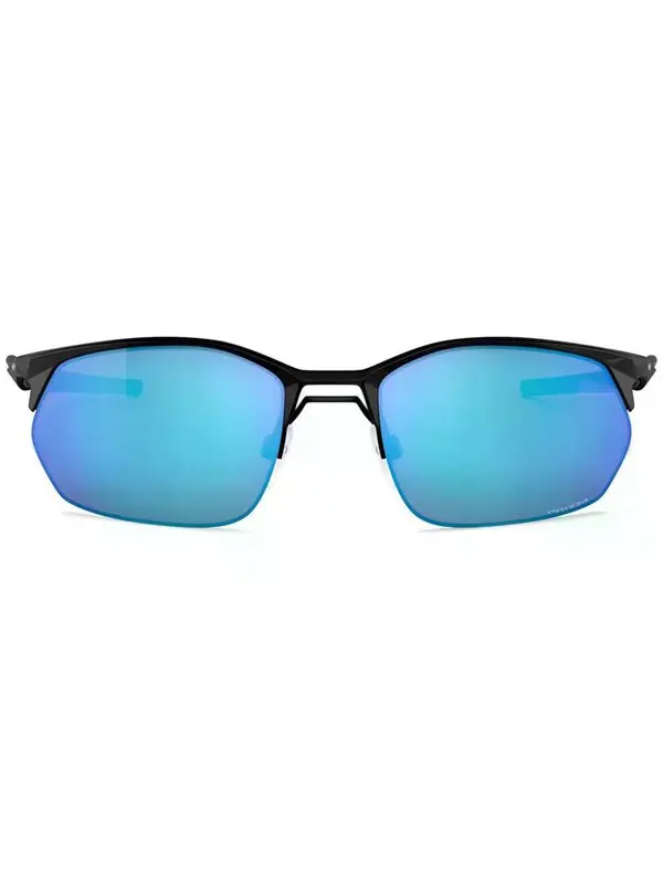 Oakley Wire Tap 2.0 Sunglasses - Black