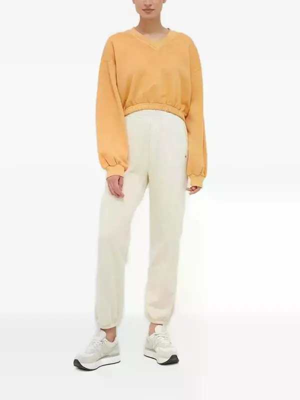 Champion Logo-embroidered Track Pants