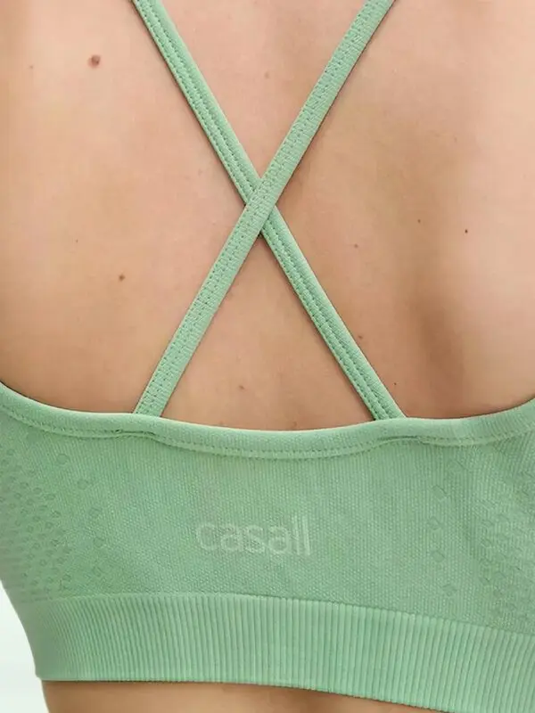 CASALL Criss-cross Strap Sports Bra