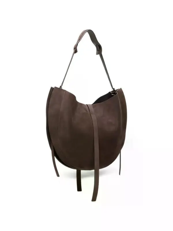 MINOBOSSI Liz Suede Tote Bag