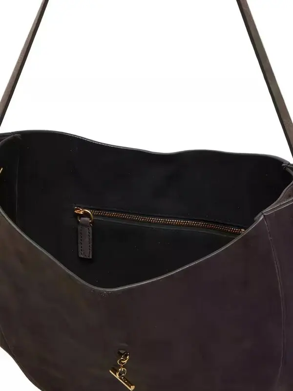 MINOBOSSI Liz Suede Tote Bag