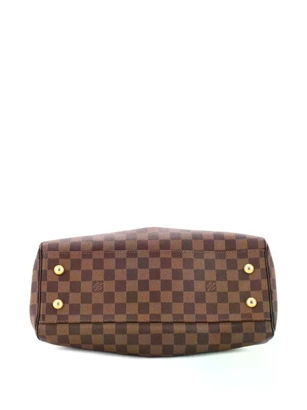 LOUIS VUITTON Trevi Handbag Damier Pm Satchel