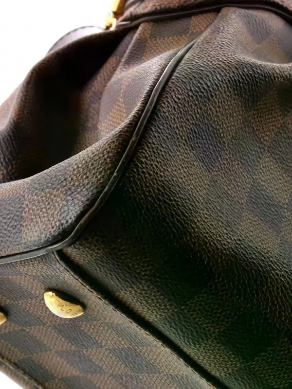 LOUIS VUITTON Trevi Handbag Damier Pm Satchel