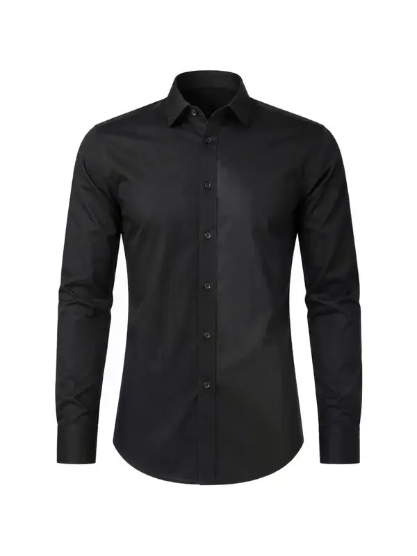 Dolce & Gabbana Long-sleeve Shirt - Black