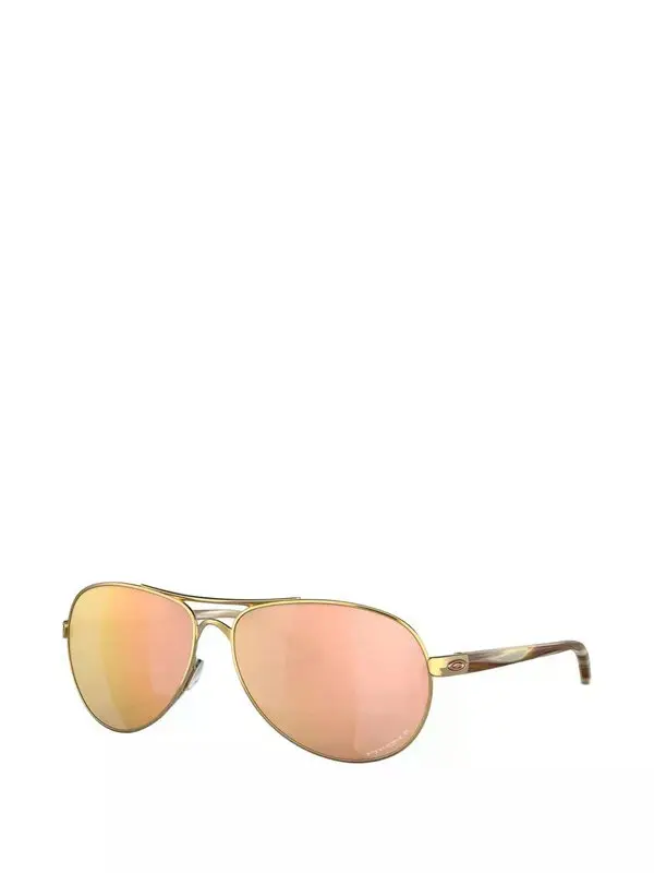 Oakley Feedback Pilot-frame Sunglasses