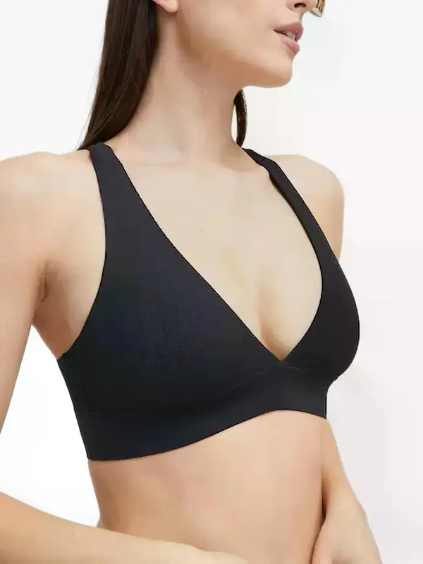 CASALL Cross-back Bikini Top