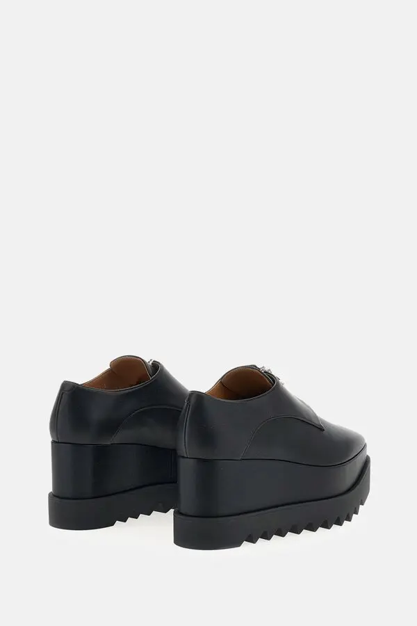 Stella McCartney Elyse Zipped Alter Mat Shoes