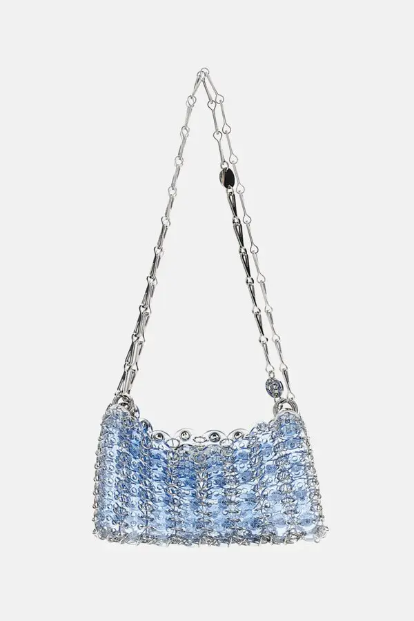 Rabanne 1969 Nano Resin Bag - Multicolor