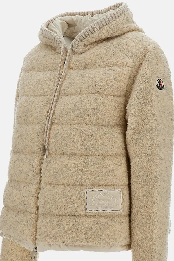 Moncler Zip Up Cardigan Jacket