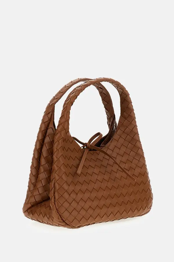 Bottega Veneta Campana Bag Medium