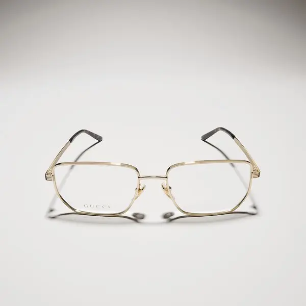 Gucci Rectangular Optical Frame