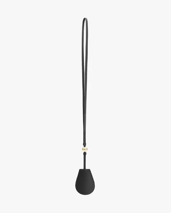 Cuyana Key Lanyard - Black