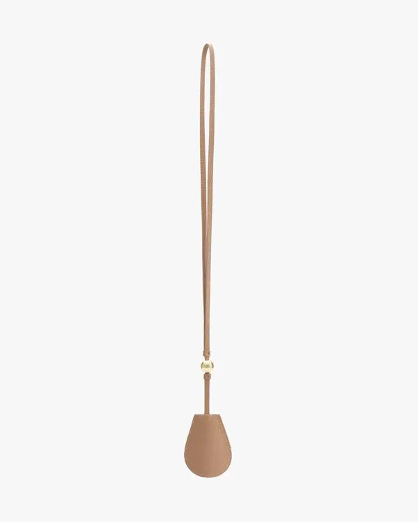 Cuyana Key Lanyard - Cappuccino