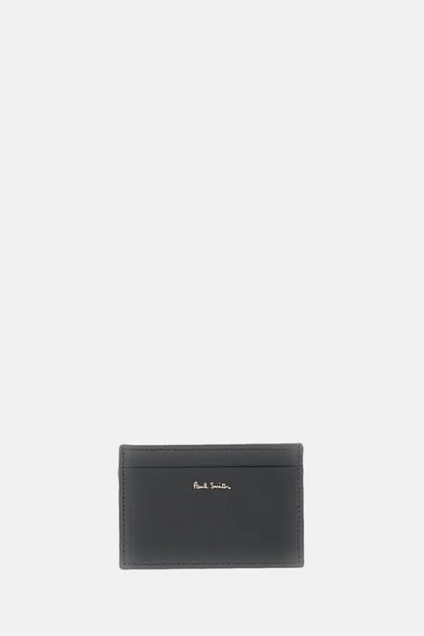 Paul Smith Card Holder - Multicolor