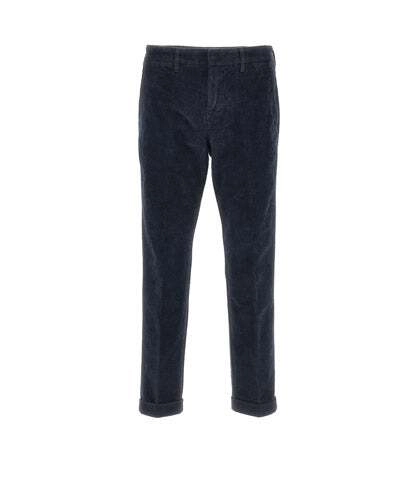FAY Trousers - Multicolor