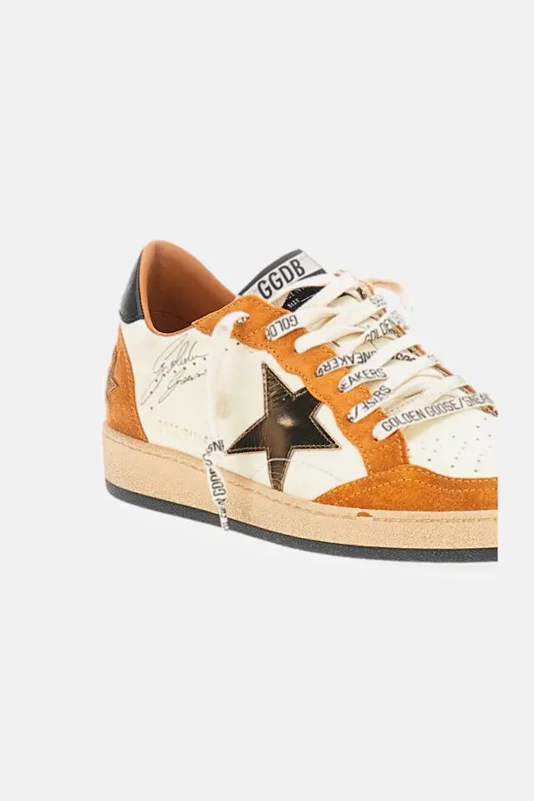 GOLDEN GOOSE Ball Star Sneakers