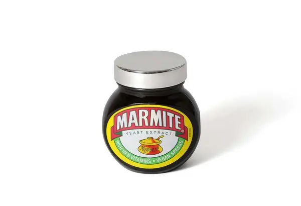 WARE COLLECTIVE Marmite Sterling Lid