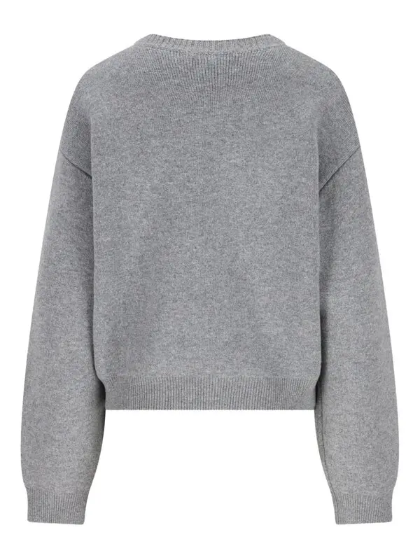 Celine Triomphe Cashemre Sweater - Multicolor