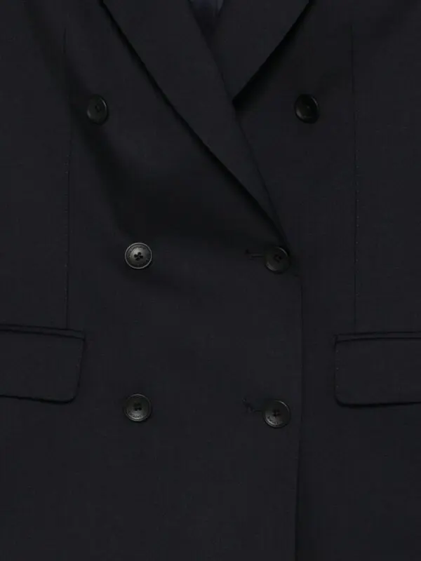 Tagliatore Wool Blend Suit
