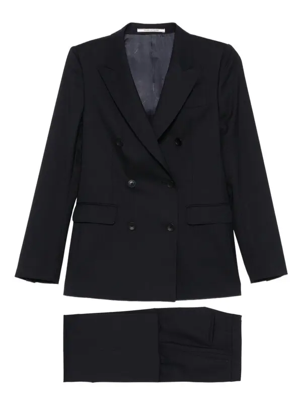 Tagliatore Wool Blend Suit