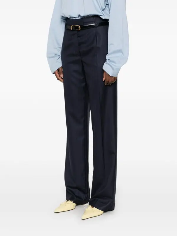 Prada Wool Trousers