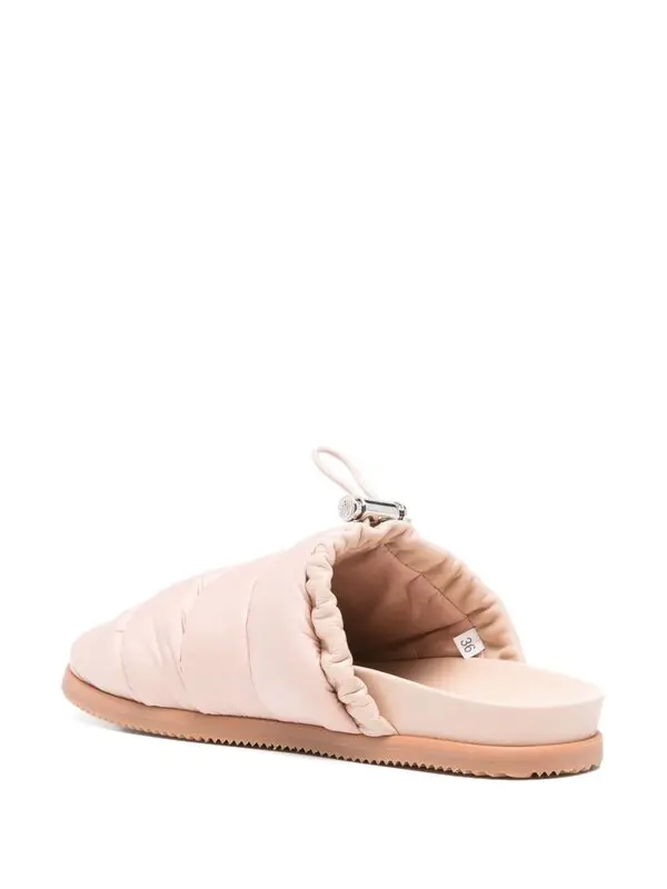 Moncler Padded Slippers