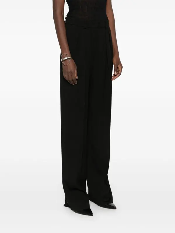 Sportmax Straight-leg Trousers