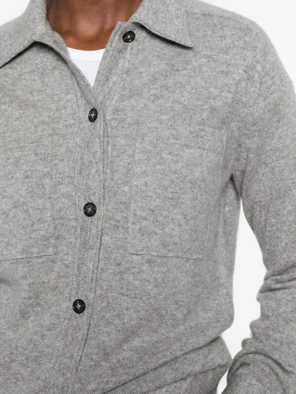 TOTEME Cashmere Shirt