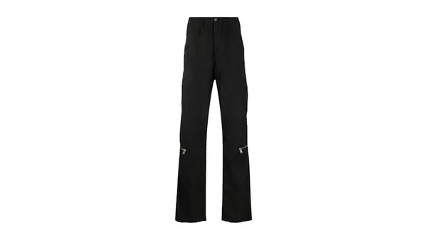 Palm Angels Logo Light Cargo Pants